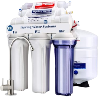 iSpring Water Systems - Water Filters - US Official Website